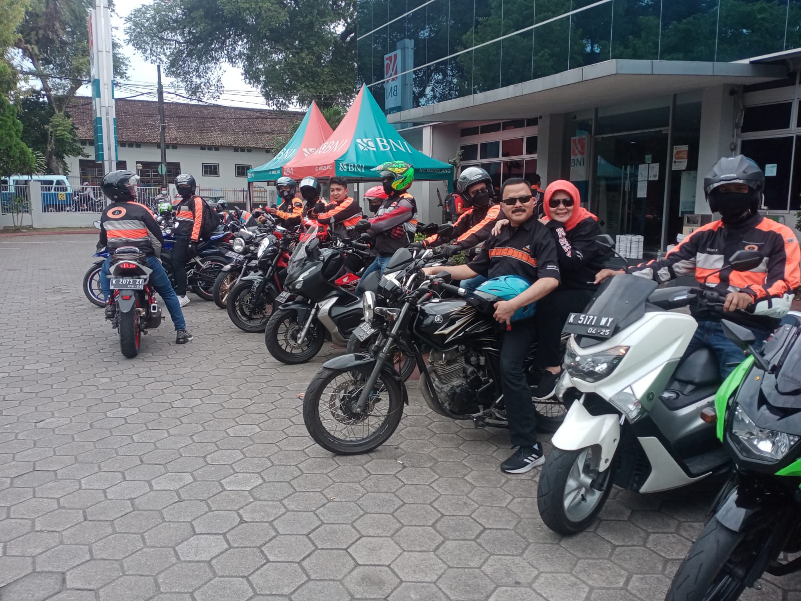 HUT Ke-17 46BC, BNI Tekankan Sinergi dan Kolaborasi Untuk Kembangkan ...