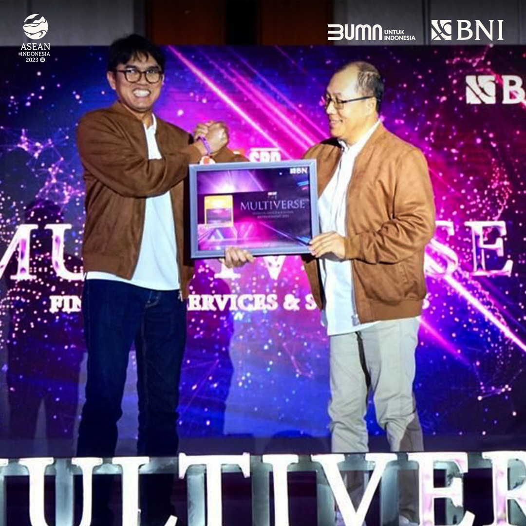 Kolaborasi Multiverse, Refreshment Segment Small Bussiness and Program Rangkul Pengelola Kredit ...