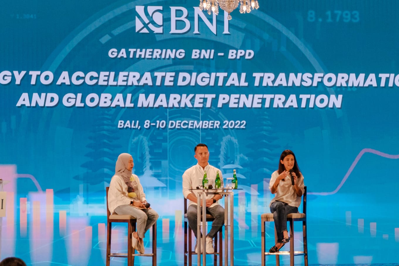 BNI Perkuat Sinergi dengan BPD untuk Akselerasi Transformasi Digital ...