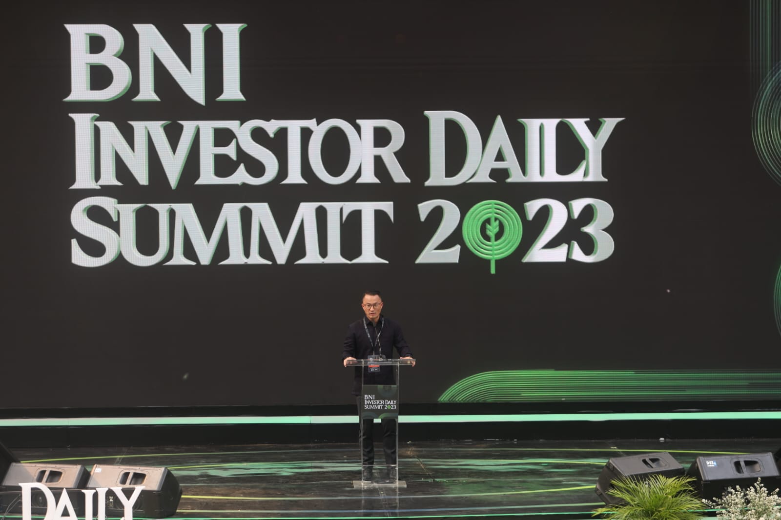BNI Investor Daily Summit 2023, BNI Perkuat Pengembangan Ekonomi ...
