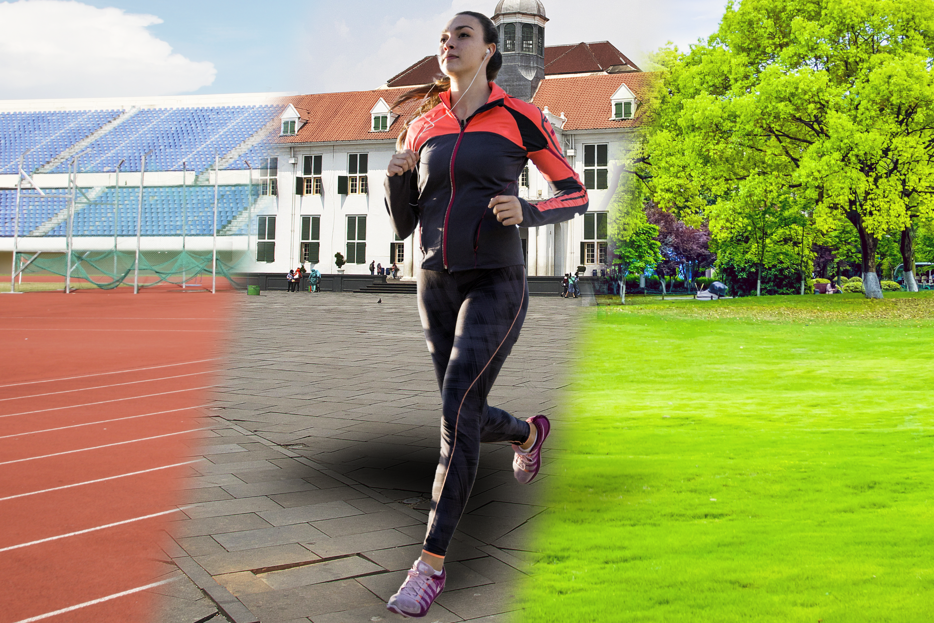 Rekomendasi Jogging Track di Jakarta - Sinergi46