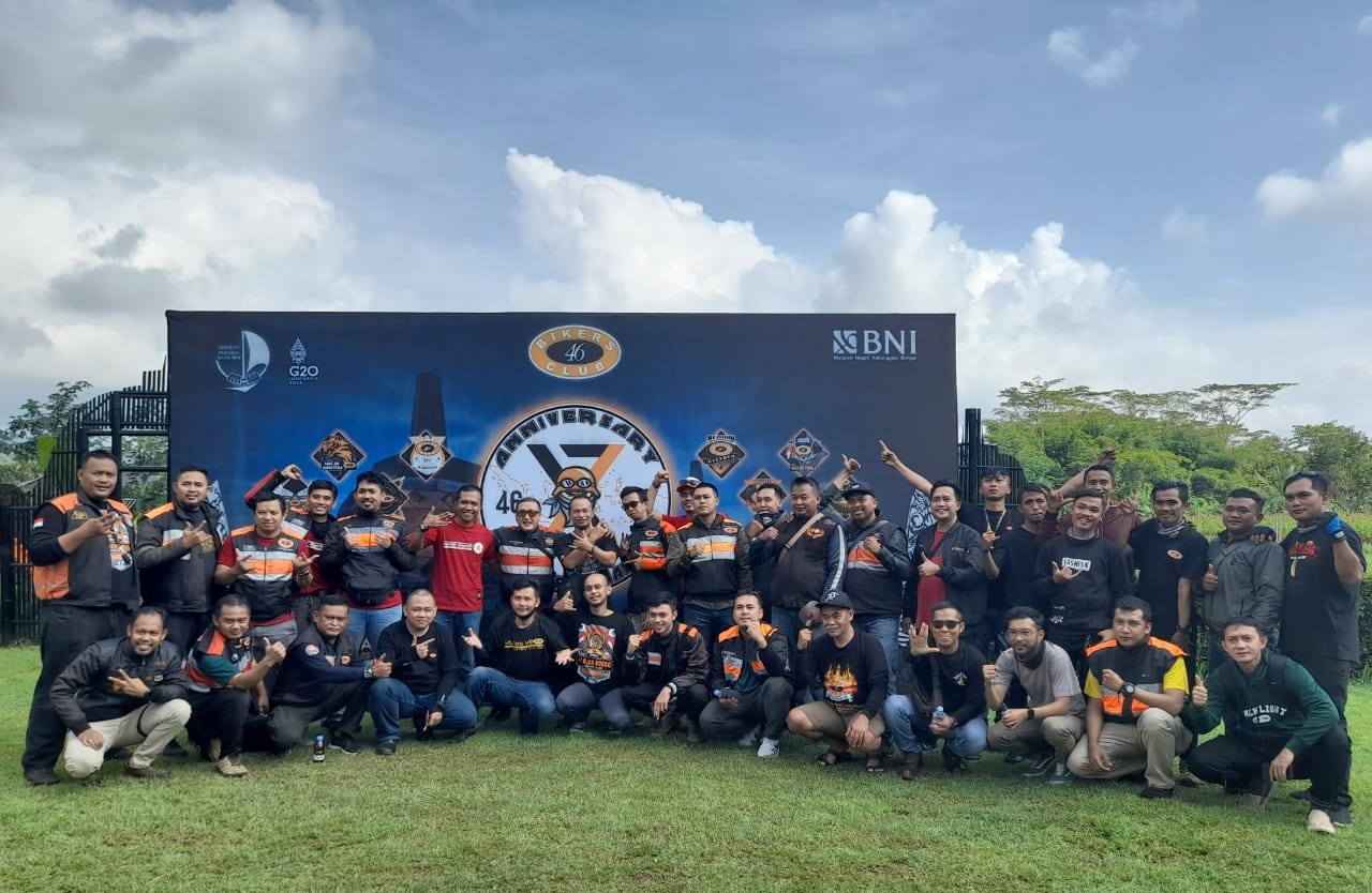 HUT Ke-17 46BC, BNI Tekankan Sinergi dan Kolaborasi Untuk Kembangkan ...