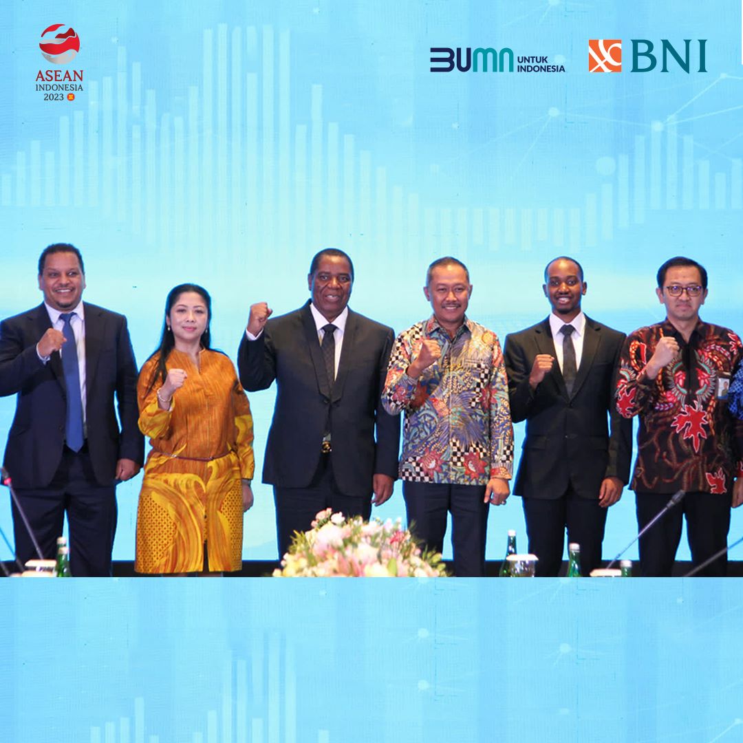 Garap Pasar Afrika, BNI Optimalkan Layanan International Banking ...