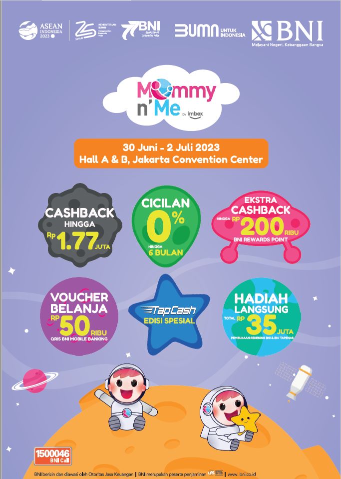 BNI Mommy and Me 2023 - Sinergi46