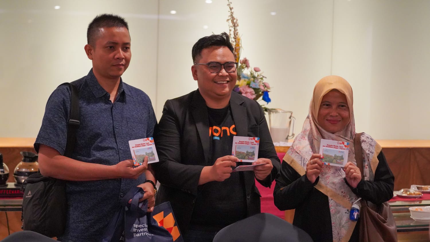 BNI Emerald dan PT Trimegah Asset Management Gelar Acara Intimate ...
