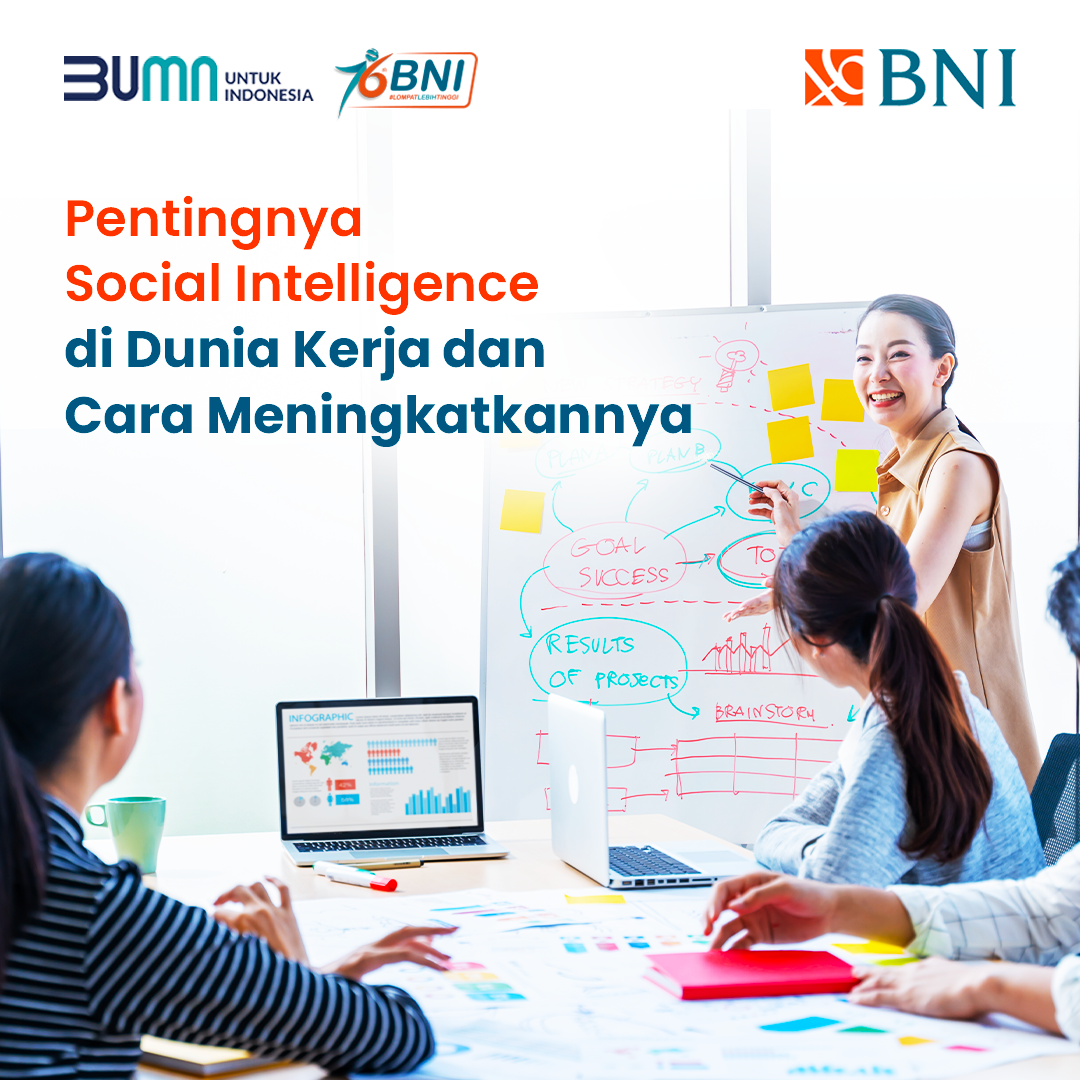 Pentingnya Social Intelligence di Dunia Kerja dan Cara Meningkatkannya ...