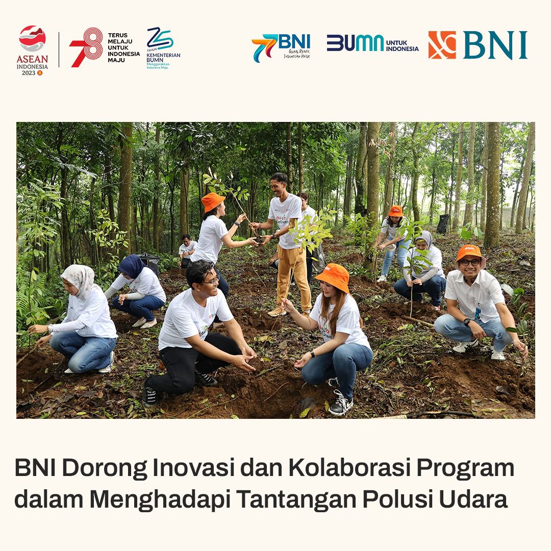 BNI Dorong Inovasi dan Kolaborasi Program dalam Menghadapi Tantangan ... BNI Dorong Inovasi dan Kolaborasi Program dalam Menghadapi Tantangan ...